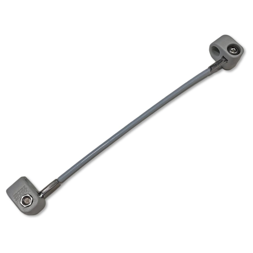 Cable Tether Sample Pack - Secure Mount