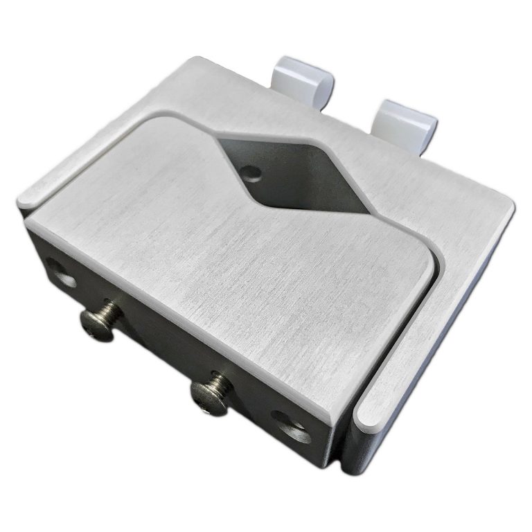 Medical Wall-Mount Endoscope Storage Hanger - Secure Mount
