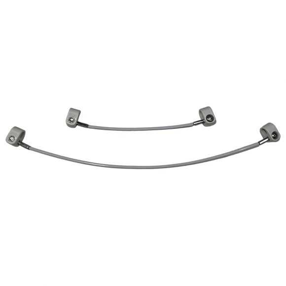 Heavy Duty Cable Tether - Secure Mount