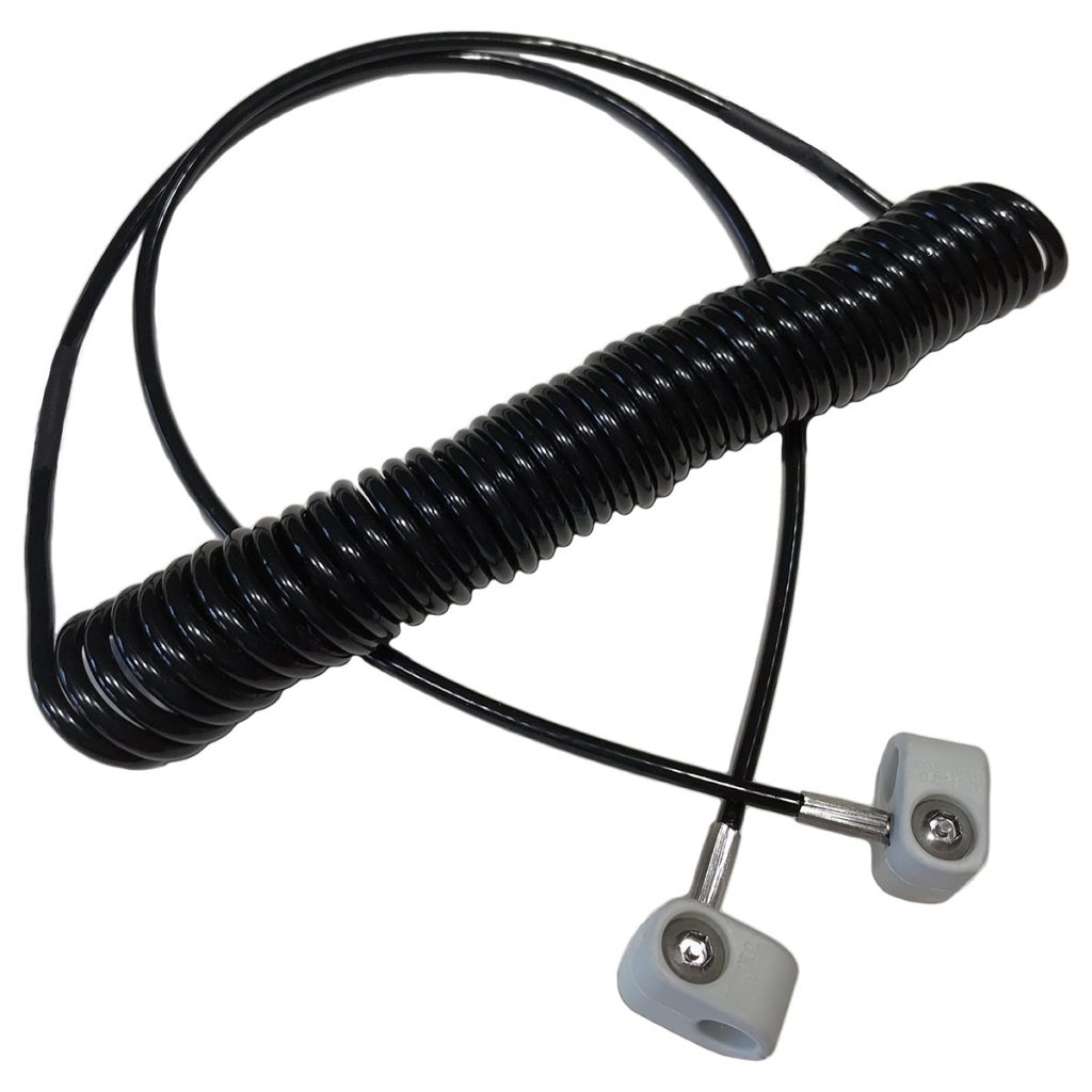 Secure Mount - Medical Cable Management & Loss Prevention