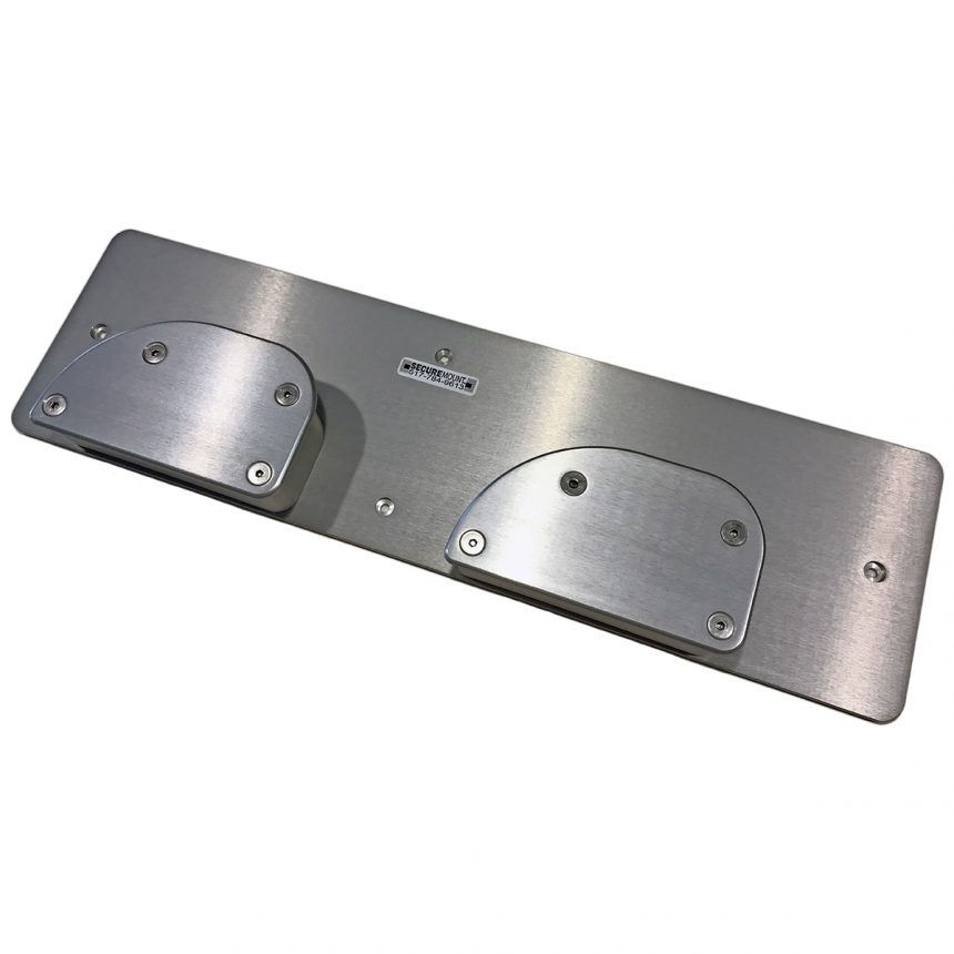 Medical Wall-Mount Endoscope Storage Hanger - Secure Mount