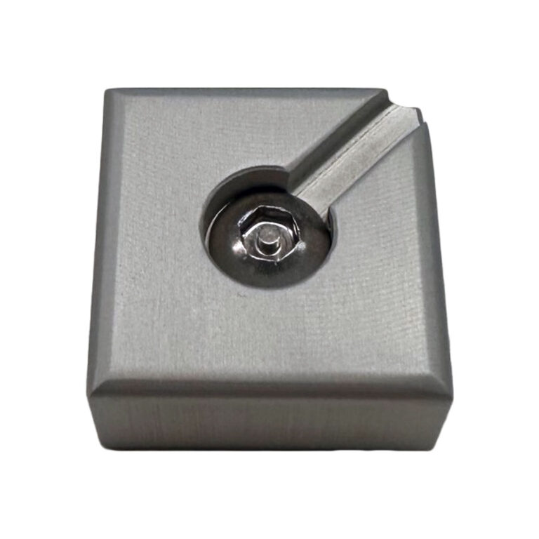 Medical Heavy Duty Cable Tether - Secure Mount