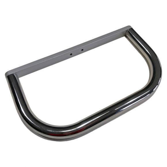 Heavy Duty Metal IV Pole Handle - Secure Mount