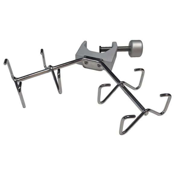 IV Pole Power Strip Surge Protector - Secure Mount