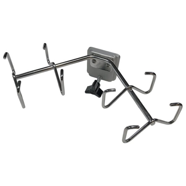 Secure Mount - Medical Cable Management & Loss Prevention