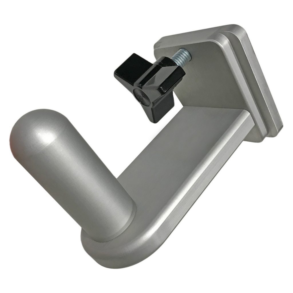 IV Pole Accessories - Secure Mount