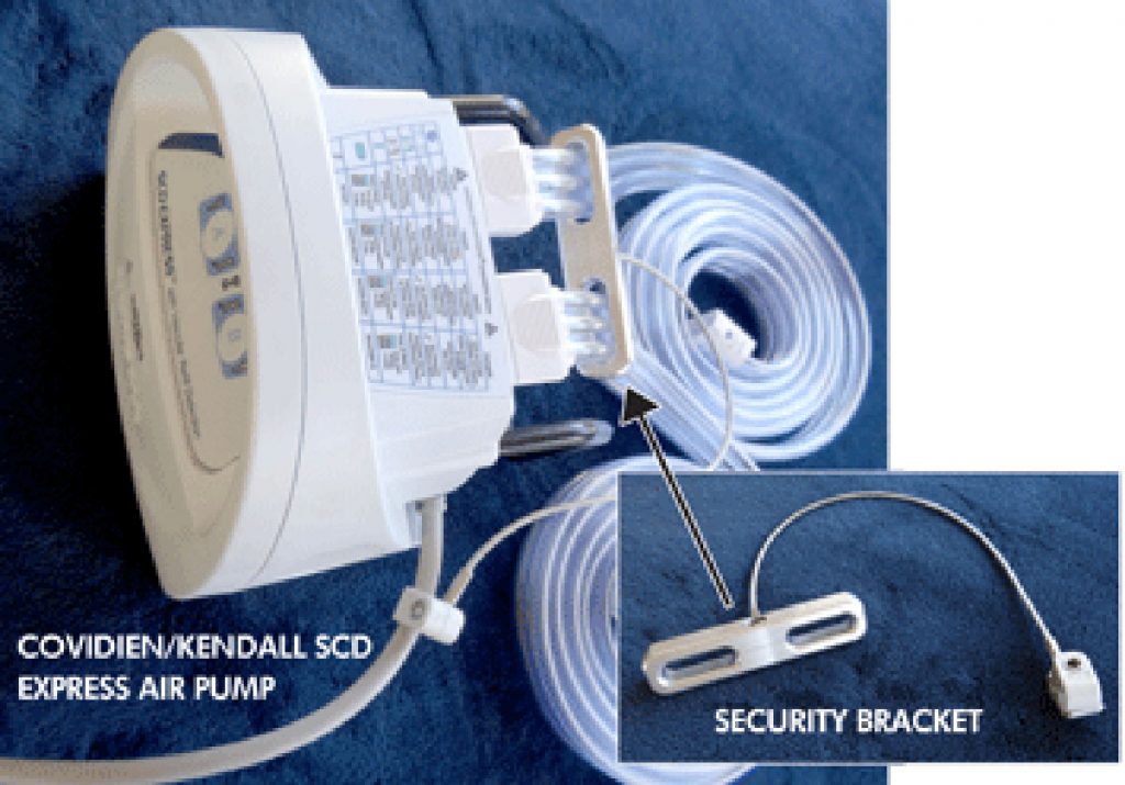 Hose Lock Down Tether - Secure Mount