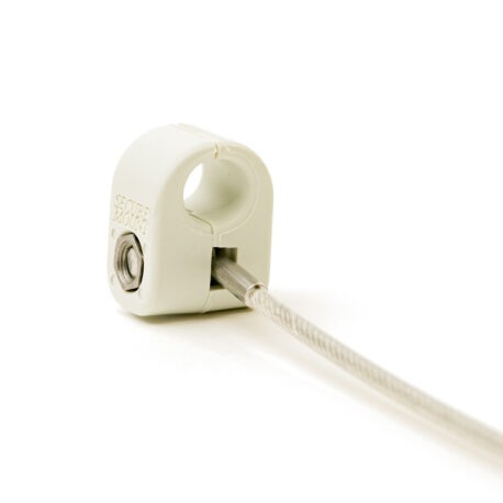 Medical Cable Tether - Secure Mount