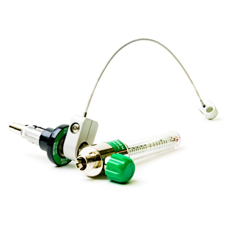 Medical Cable Tethers - Secure Mount