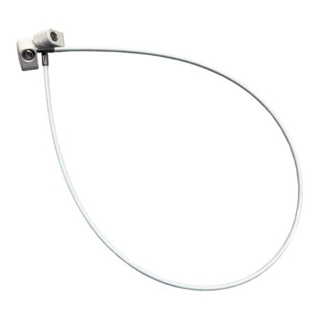 Heavy Duty Cable Tether (24″) - Secure Mount