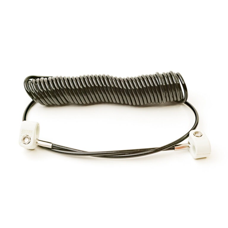 Medical Cable Tethers - Secure Mount