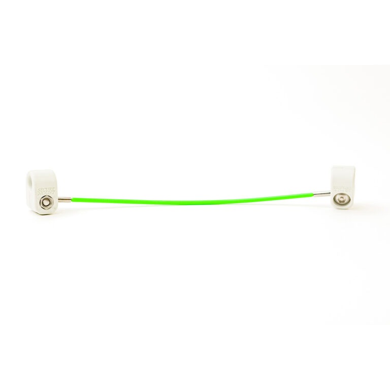 Color Coded Cable Tethers - Secure Mount